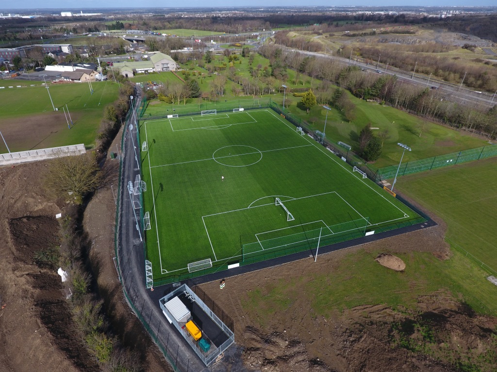 Roadstone RGSC / Shamrock Rovers Football Academy - Dennany Reidy ...
