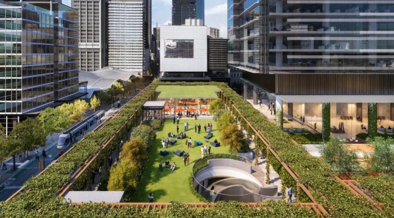 2 Melbourne Quarter - Dennany Reidy Associates Ltd t/a DRA Consulting