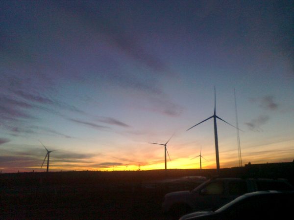 Ballybay, Foyle and Cnoc Wind Farms - Dennany Reidy Associates Ltd t/a ...