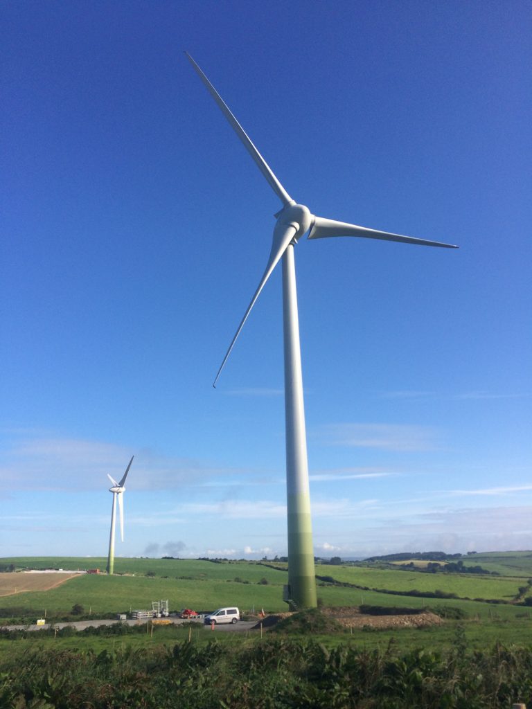 Ballybay, Foyle and Cnoc Wind Farms - Dennany Reidy Associates Ltd t/a ...