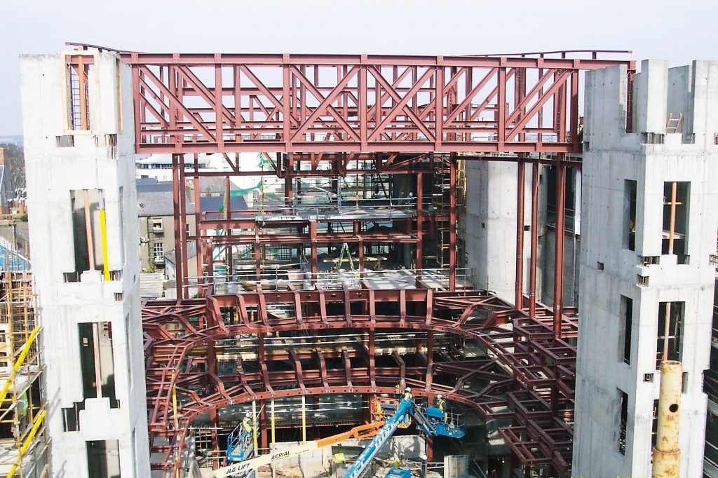 Wexford Opera House - Dennany Reidy Associates Ltd t/a DRA Consulting