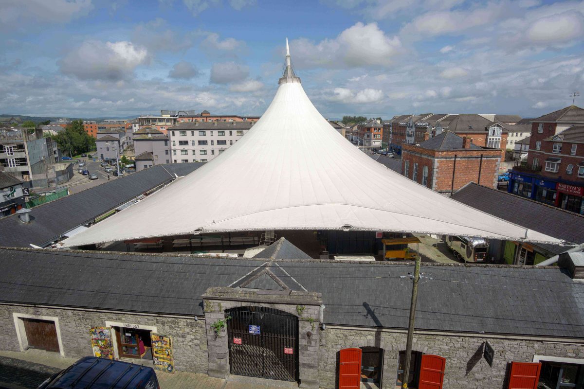 Milk Market - Limerick - Dennany Reidy Associates Ltd t/a DRA Consulting