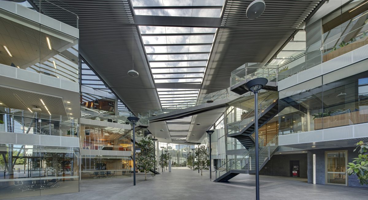 Qantas Headquarters Sydney - Dennany Reidy Associates Ltd t/a DRA ...