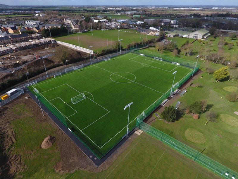 Roadstone RGSC / Shamrock Rovers Football Academy - Dennany Reidy ...
